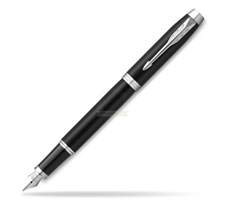 Penna stilografica IM Essential Black Matt Fountain | Parker - Shop ...